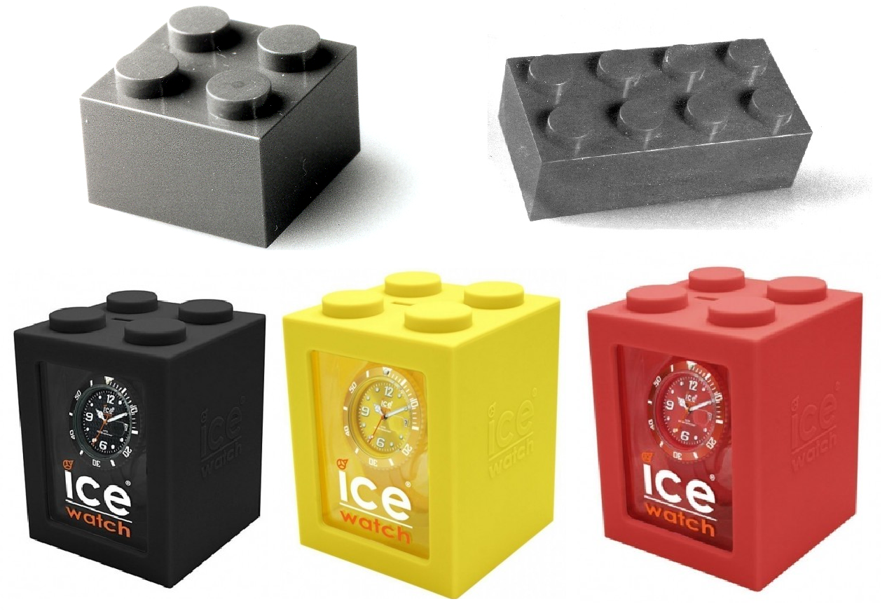 IE-Forum.nl | Vorm van Lego blokje als verpakkings- en presentatiemateriaal